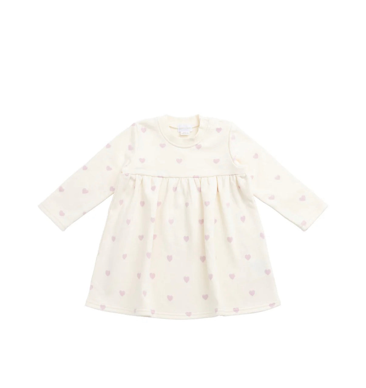 Jamie Kay - Organic Cotton Mckinley Dress - Mon Amour Lotus – Citrus ...